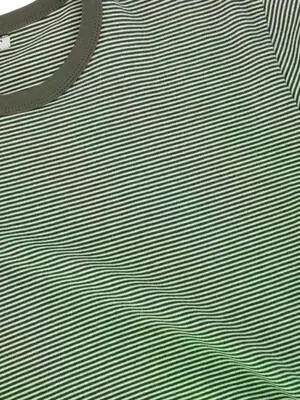COOR Stripe Ringer T-shirt