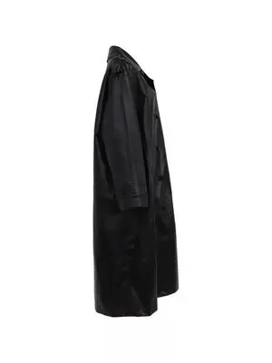 Dior Double-breasted Long Coat