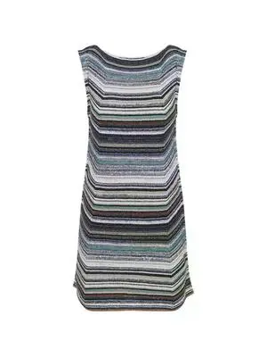Missoni Round Neck Day Dresses