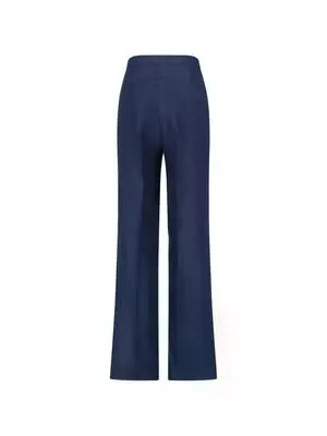 Tagliatore Jasmine Double-breasted Suit - Blue