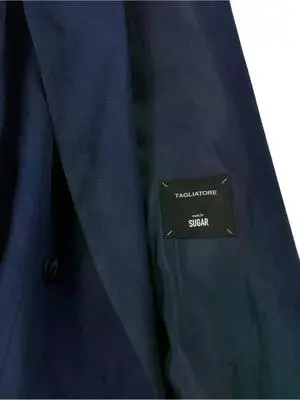 Tagliatore Jasmine Double-breasted Suit - Blue