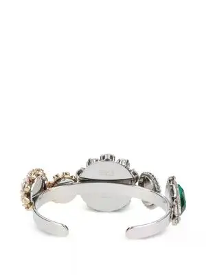 MAISON MARGIELA Crystal-embellished Bracelet