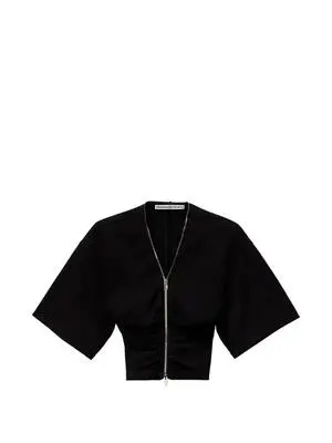 Alexander Wang V Neck Blouses