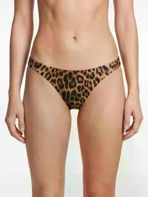 Melissa Odabash Prague Bikini Bottom - Brown