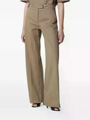 THELATEST Wide-leg Trousers