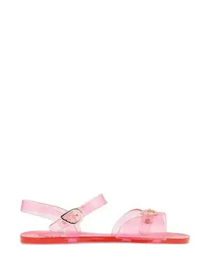 ANCIENT GREEK SANDALS Buckle Strap Sandals