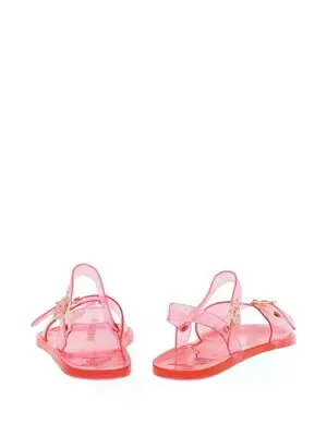 ANCIENT GREEK SANDALS Buckle Strap Sandals