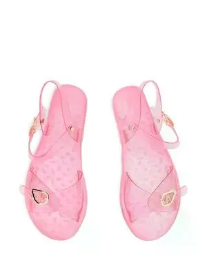 ANCIENT GREEK SANDALS Buckle Strap Sandals