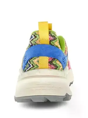 FLOWER MOUNTAIN Kotetsu Sneakers - Pink