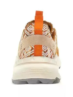FLOWER MOUNTAIN Kotetsu Sneakers - Neutrals