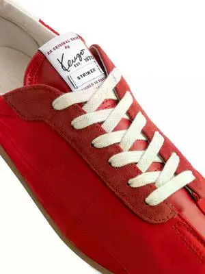 Kenzo Striker Sneakers - Red
