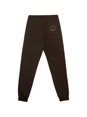 Karl Lagerfeld Drawstring-waist Logo Track Pants