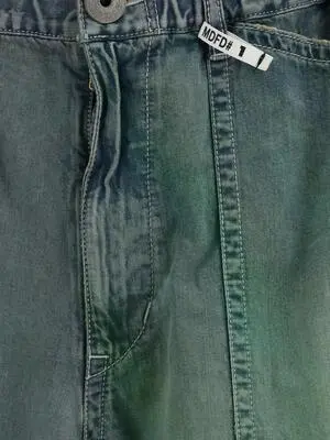 Mihara Yasuhiro Belted Back Jeans
