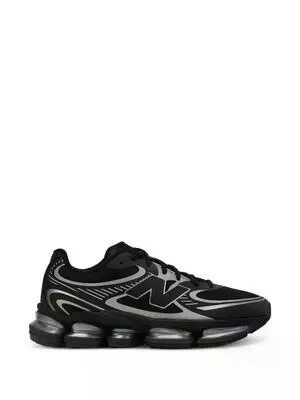Men's Black New Balance Sneakers