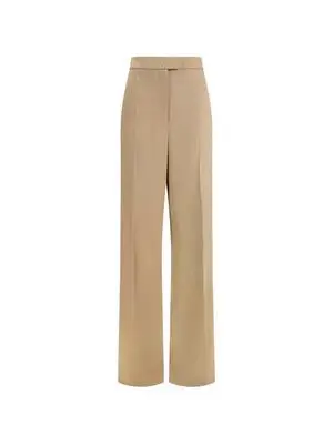 Valentino Garavani Box Pleat Bottoms For Women
