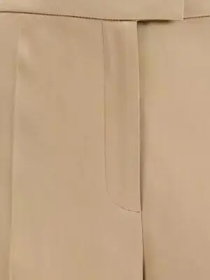 Valentino Garavani Double Duchesse Stretch Trousers