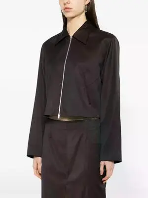 Our Legacy Statue Jacket - Brown