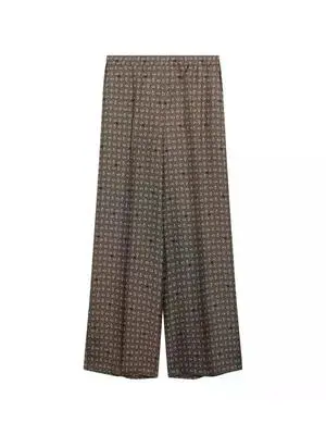 Max Mara Straight Hem Bottoms For Women