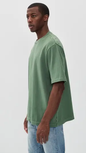 KATIN Box Fit Tee - Duck
