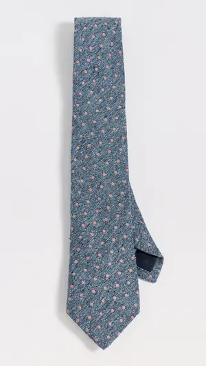 Paul Smith Marl Spot Tie