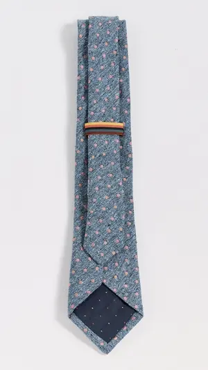Paul Smith Marl Spot Tie