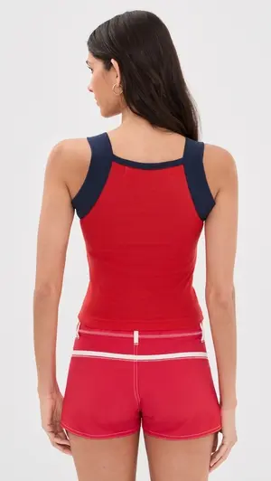 MADE SOME SPORTSWEAR France Graphic Tank Top