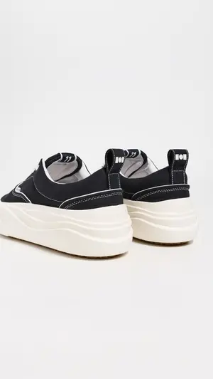 NAHMIAS Ollie Canvas Sneakers