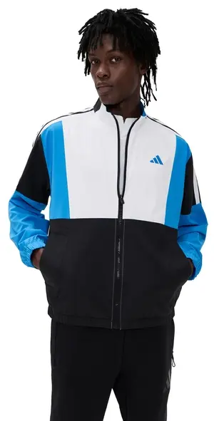 adidas Full-Zip Sport Jackets