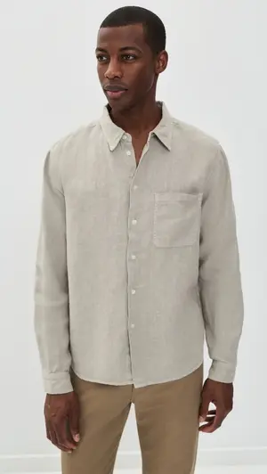 Citizens Of Humanity Single Pocket Workshirt