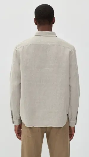 Citizens Of Humanity Single Pocket Workshirt