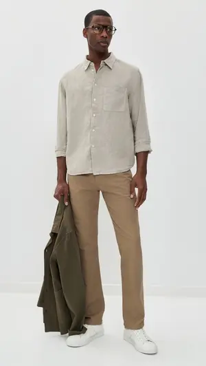 Citizens Of Humanity Single Pocket Workshirt