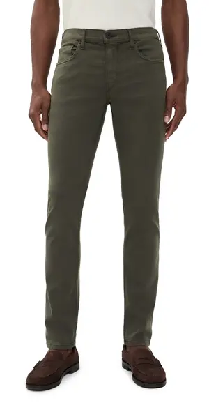 Paige Frill Jeans For Men