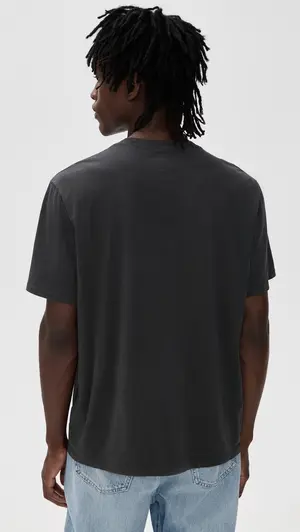 Madewell 30 Singles Tee - Coal