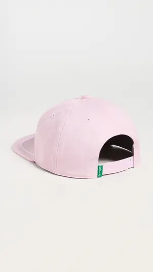 Adidas Originals Patch Cap - Clear Pink