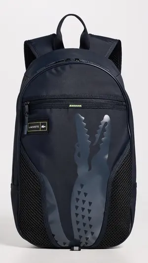Lacoste Tennis Sport Backpack