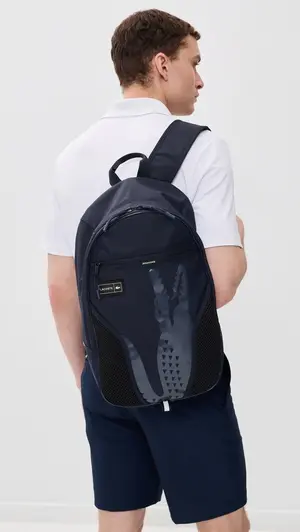 Lacoste Tennis Sport Backpack