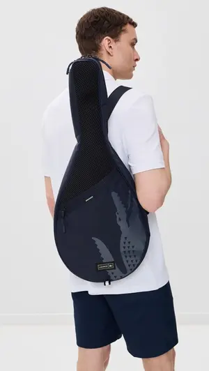 Lacoste Tennis Racquet Bag