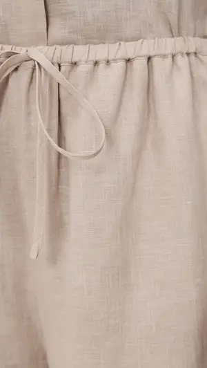 FRAME The Linen Lounge Pants