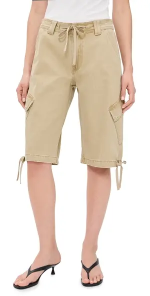 Lioness Button Detailed Shorts For Women