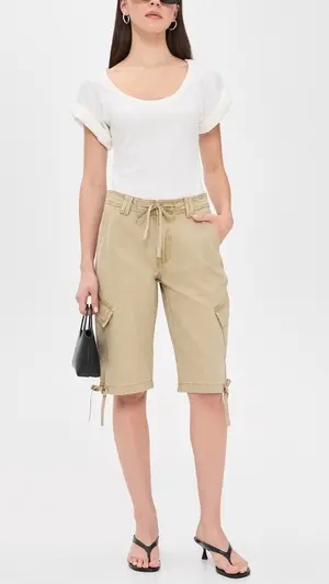 Lioness Apres Capri Shorts