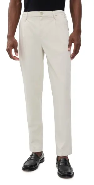 Onia Pull-on Stretch Twill Pants
