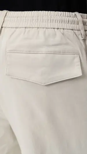 Onia Pull-on Stretch Twill Pants