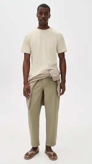KATIN Base Tee - White