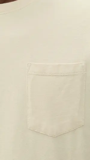 KATIN Base Tee - White
