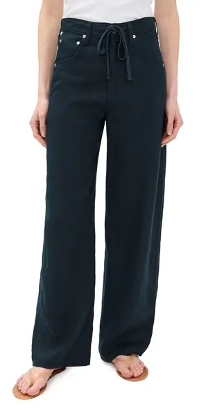 Citizens Of Humanity Button Detailed Pants For Women