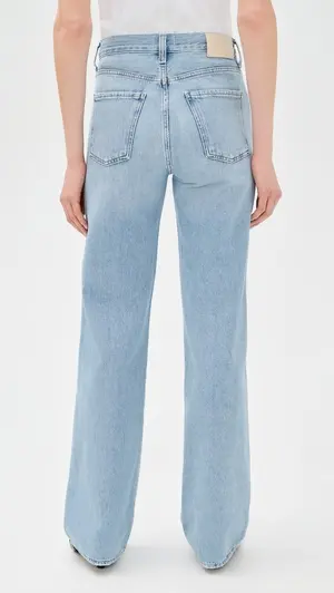 Citizens Of Humanity Annina Straight-leg Jeans - Ritual