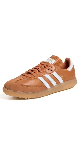 Brown adidas Samba Sneakers