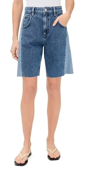 SEVENTY + MOCHI Zoe Denim Shorts