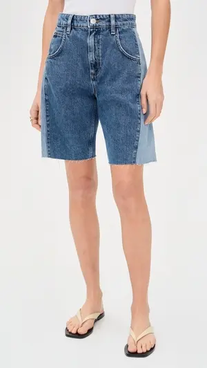 SEVENTY + MOCHI Zoe Denim Shorts