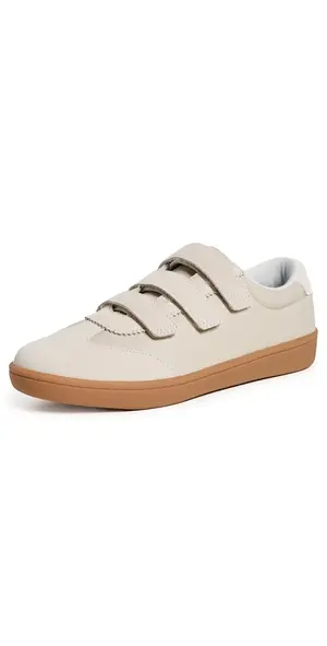 KEDS Ace Ii Velcro Leather Sneakers